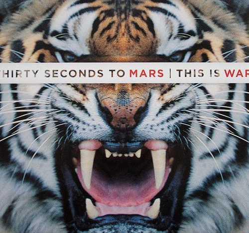 Виниловая пластинка 30 Seconds To Mars, This Is Wa