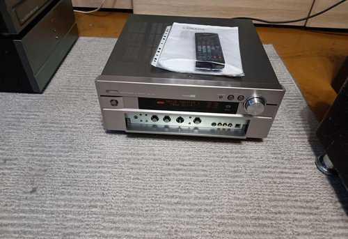 Усилитель 7.1 Yamaha DSP AX2