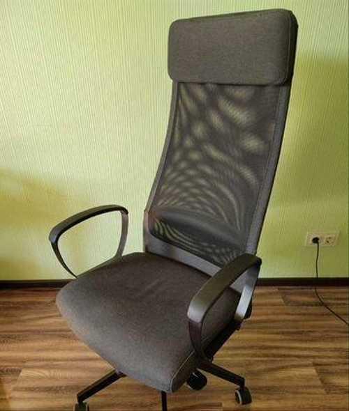 Компьютерное кресло IKEA markus маркус