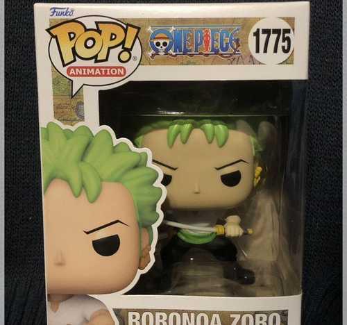 Фигурка Funko POP Roronoa Zoro 1775