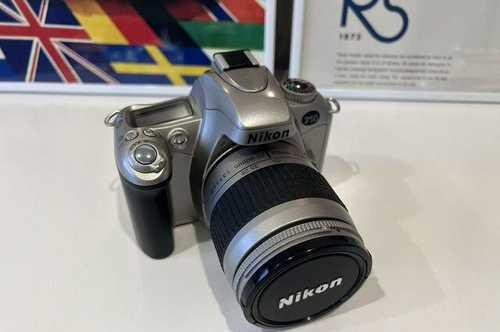 Пленочный фотоаппарат Nikon F55