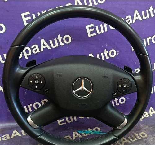 Руль Mercedes-Benz E-Class W212 272980 2010