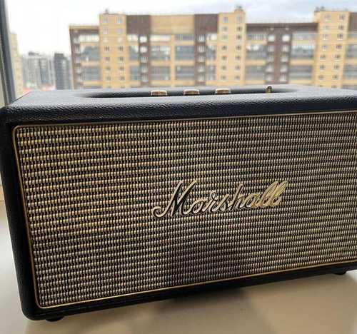 Колонка marshall stanmore 2