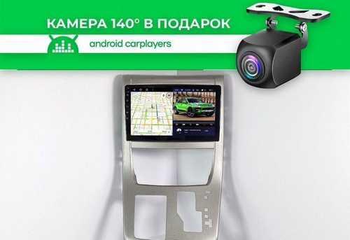 Магнитола android 4.32 Toyota Alphard 08-15 silv