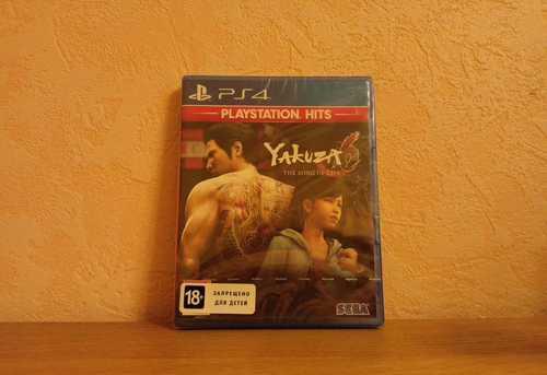 Yakuza 6: The Song of Life для PS4