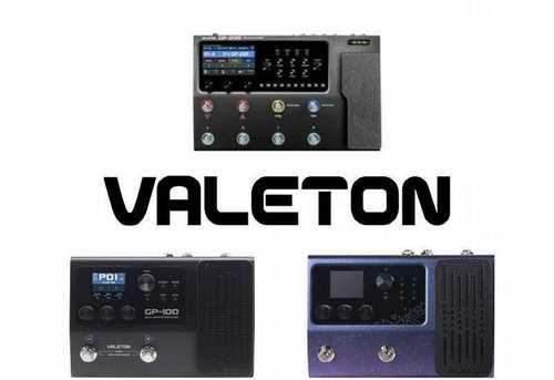 Valeton, разные модели