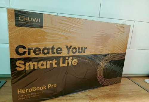 14.1" CHUWI HeroBook Pro, 256 ГБ, Celeron N4020, RAM 8 ГБ, Intel HD Graphics