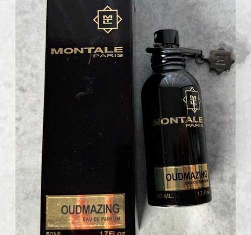 Montale oudmazing парфюмерная вода