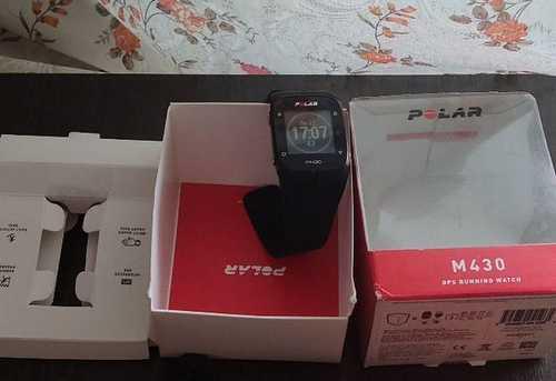 Polar m430