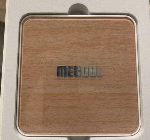 Android TV Mecool KM6 Deluxe 4/32