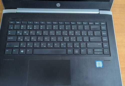 Ноутбук HP 440 G5 на запчасти