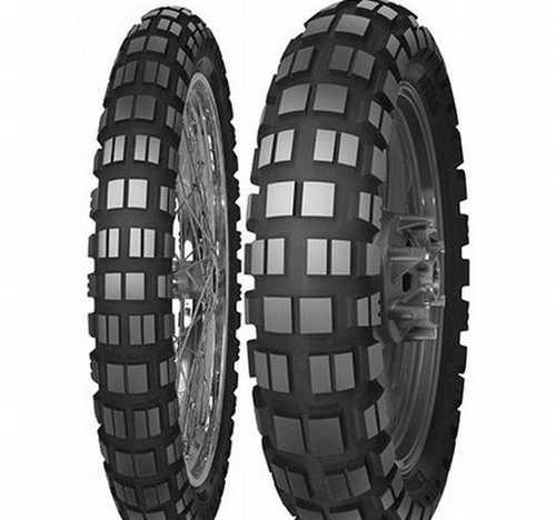 Mitas E-10(Задняя) : 140/80 R17 69T (Задняя) (энду