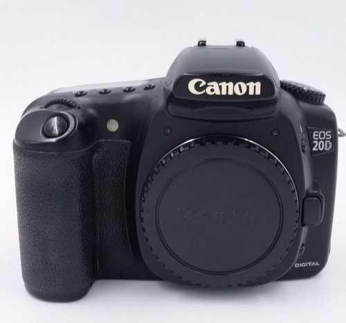 Canon EOS 20D