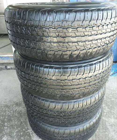 Dunlop Grandtrek AT22 285/60 R18