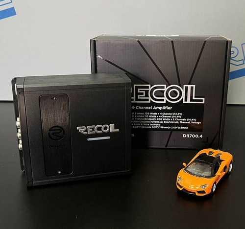 Усилитель Recoil DII700.4