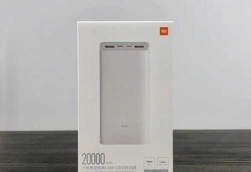 Powerbank xiaomi 20000 mAh