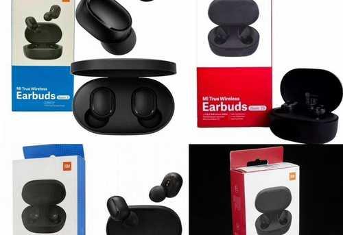 Беспроводные Наушники Xiaomi Earbuds