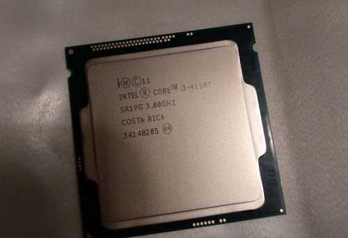 Процессор intel core i3-4150t
