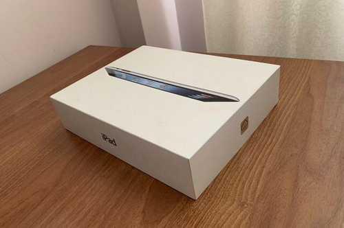 iPad 2 wifi+cellular 4G 64 GB Black Model A1430