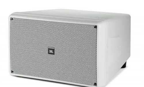 Распродажа Сабвуфер JBL Control SB210 White (арт.2