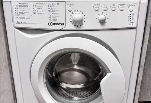 Стиральная машина indesit iwsb5105 | Festima.Ru - Мониторинг объявлений