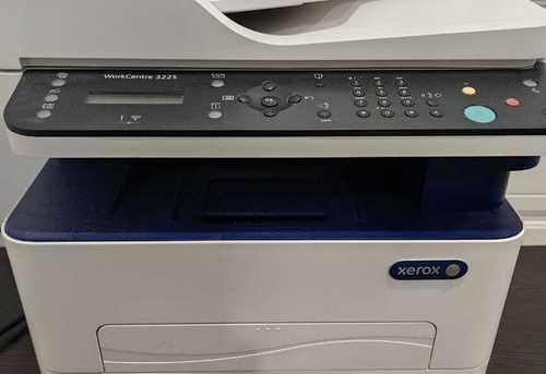 Мфу Xerox WorkCentre 3225 принтер сканер