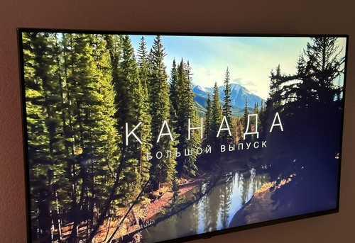 Телевизор 4K UHD LG 49 SM8200PLA Nanocell (126см)