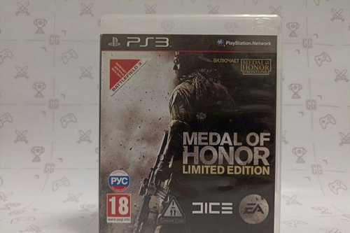 Medal of Honor Limited Edition для PS3