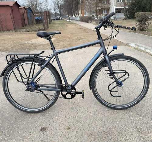Santos Travel Lite Rohloff