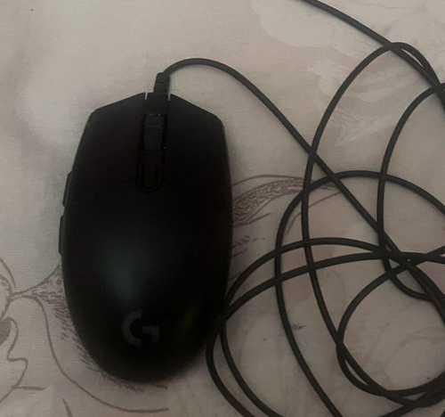 Игровая мышь logitech g102