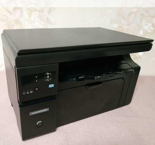 Мфу HP LaserJet Pro M1132 (6 151 стр)