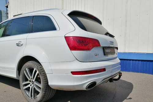 Купить фаркоп на Audi Q7