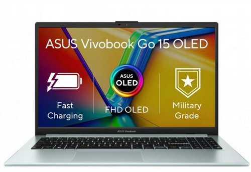 15.6" ASUS VivoBook Go 15 OLED E1504F, 512 ГБ, Ryzen 5 7520U, RAM 16 ГБ, Radeon 610M
