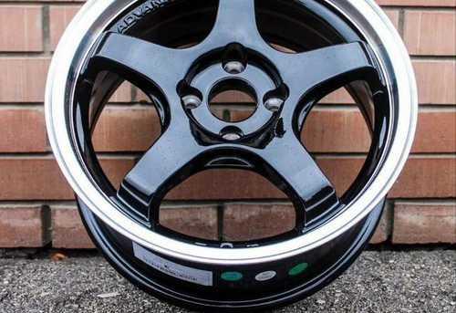 Диски 15 advan racing