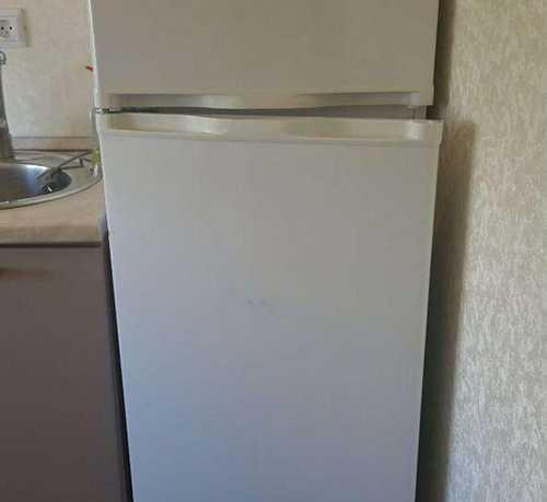 Холодильник новый leran
