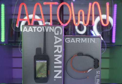 Garmin Alpha 300i TT 25 euro EU Nordic Европа Евро