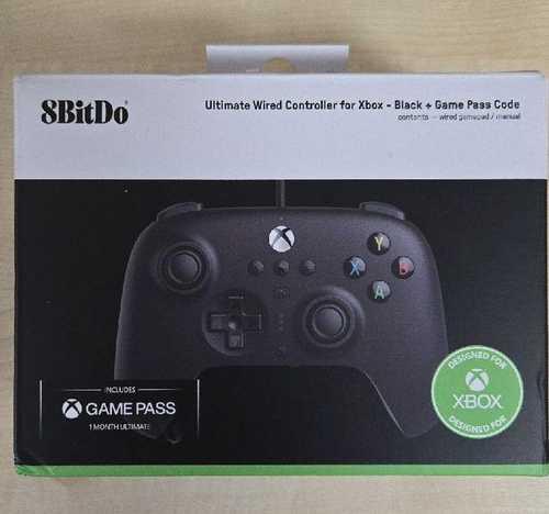 Геймпад 8bitdo xbox