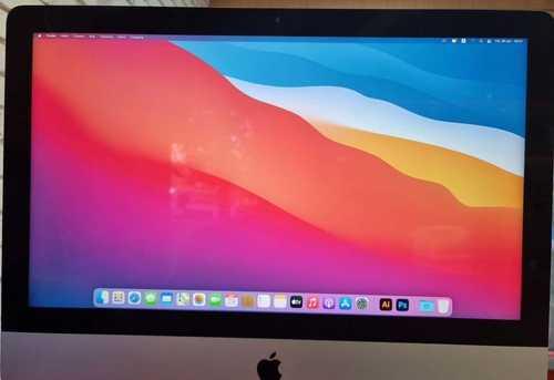 Apple iMac 21.5 late 2017 4k ретина