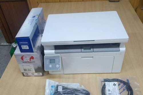 Мфу - HP LaserJet Ultra MFP M134a