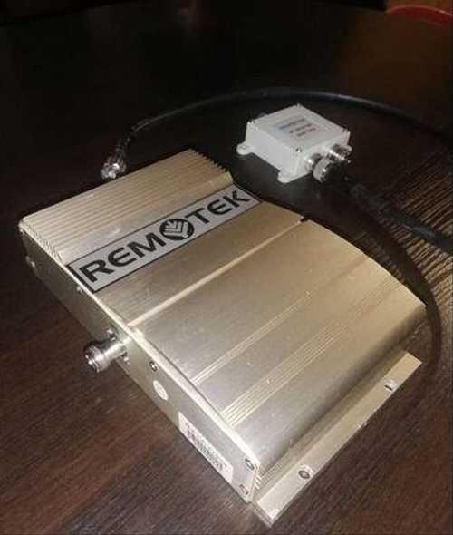 Усилитель сигнала Remotek RP-12 GSM