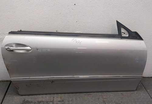 Дверь боковая Mercedes CLK W209, 2005