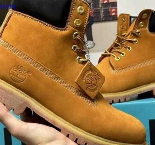 Ботинки Timberland 6 inch premium оригинал