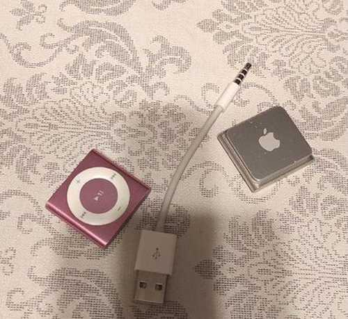 iPod shuffle 4 (2шт)