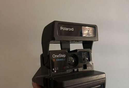 Фотоаппарат моментальной печати polaroid onestep