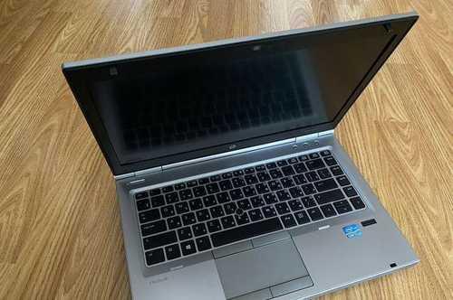 HP EliteBook 8470p i7/4gb/500gb