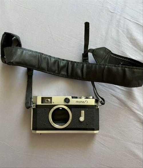 Пленочный фотоаппарат canon p1
