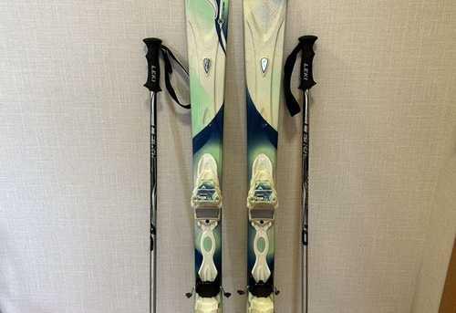 Горные лыжи женские K2