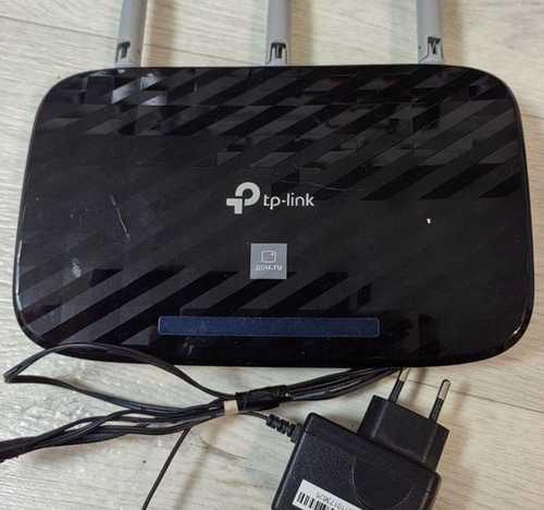 Wifi роутер tp link