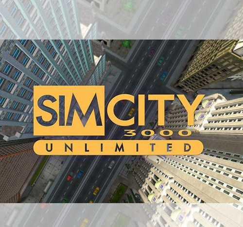 SimCity 3000 Unlimited — Steam / EA App (Origin)