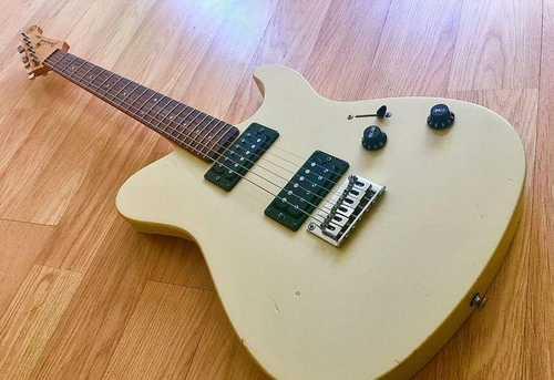 Telecaster Yamaha Pacifica 120S White - Индонезия